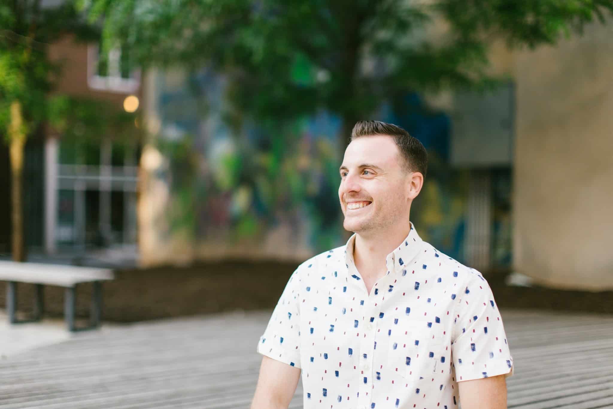 Steven Werley - Father, Husband, & Sales Leadership